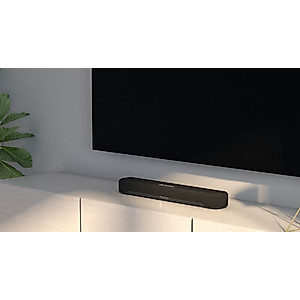 YAMAHA ATS-C300-RB 2.1Ch Compact Sound Bar System - Certified Refurbished