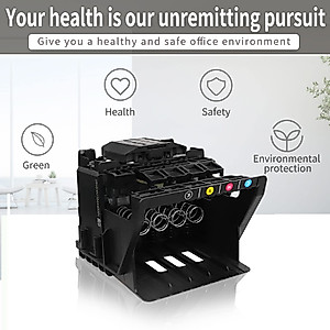 952 Printhead Compatible with hp officejet pro 7740 8710 8715 8740 Printer Head for 8720 8725 Printer Head Replacement Replaceable Print Head