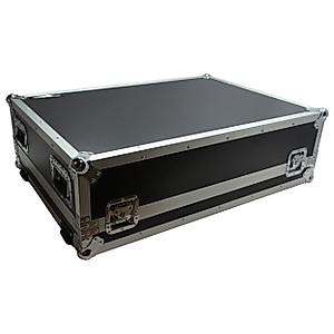Harmony Audio HCBEHX32W Flight Transport Road Custom Case Compatible with Behringer X32 Full Size