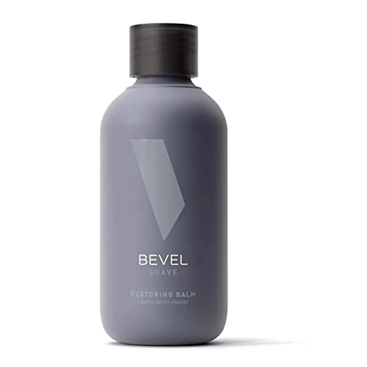Bevel After Shave Balm for Men with Shea Butter and Jojoba Oil, Soothes and Cools Skin to Help Prevent Ingrown Hairs and Razor Bumps, 4 Fl Oz