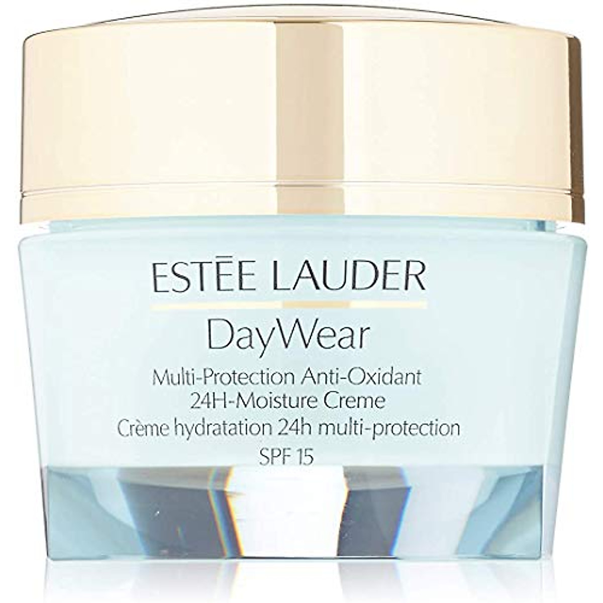 Estee Lauder Daywear Multi Protection Anti Oxidant Creme SPF 15 for Unisex, 1.7 Ounce