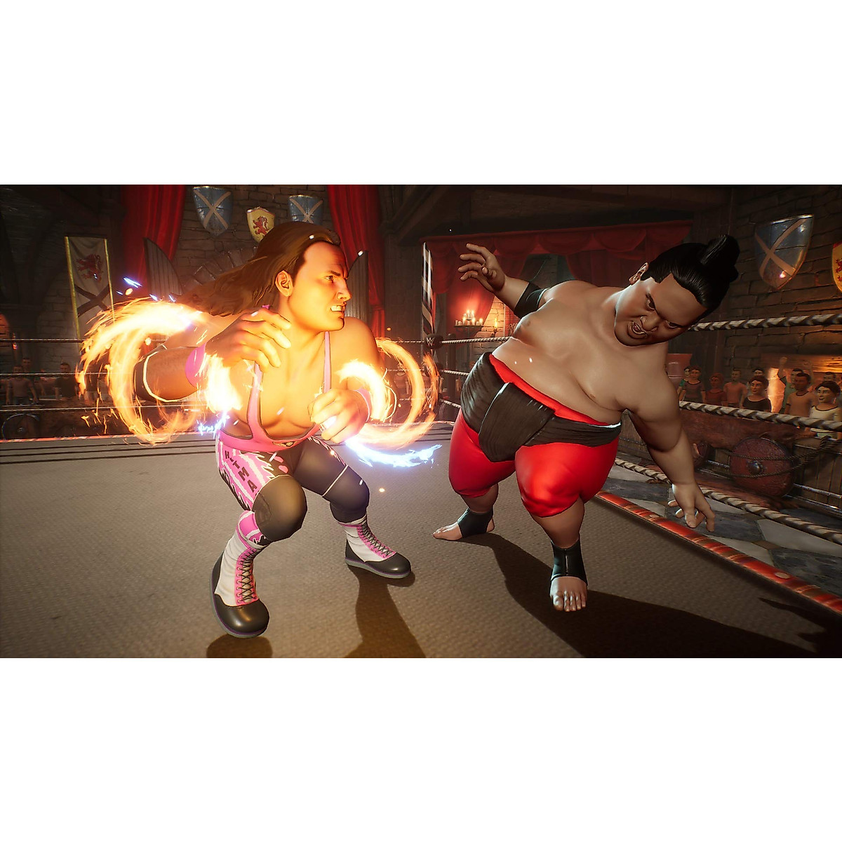 WWE 2K Games Battlegrounds - PlayStation 4 Standard Edition