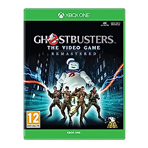 Ghostbusters The Video Game Remastered ??? xbox one