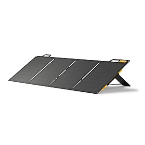 BioLite, SolarPanel 100, 100 Watt Folding Solar Panel for Outdoor, Camping, RV and Off Grid Living