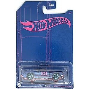 Hot Wheels 2022 - Nissan Skyline 2000 GT-R - Pearl & Chrome Series 2/6 [Blue/Pink]