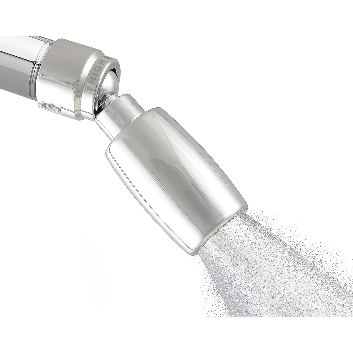 High Sierra Showerheads® - All Metal 1.5 GPM High Efficiency Low Flow Showerhead. Chrome