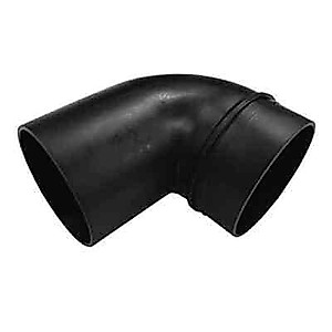 TJPoto Replacement Part new Wet/Dry Shop Vac Vacuum 90-Degree 2-1/2″ Inlet Hose Elbow for Ridgid