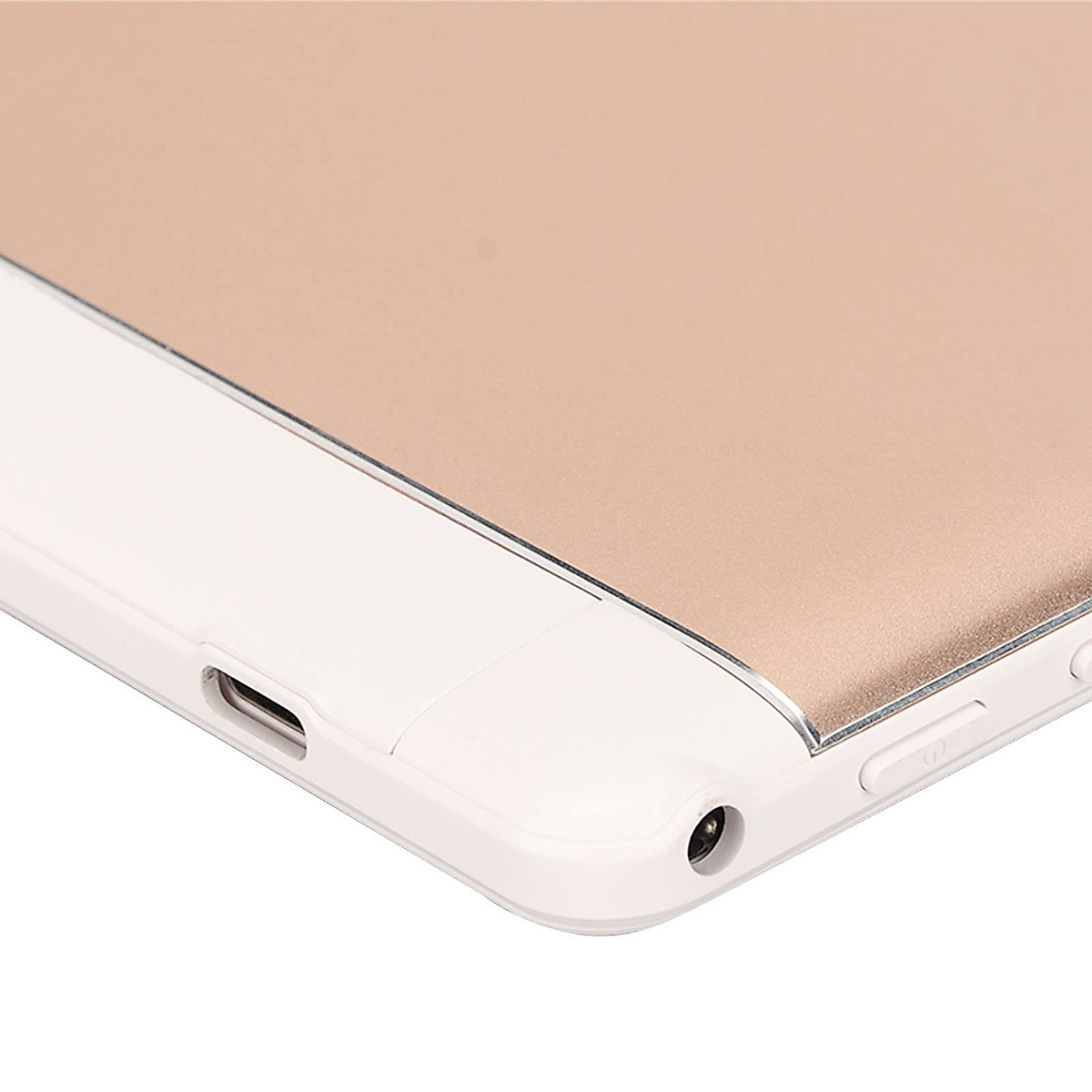 Yoidesu 10in Dual SIM Dual Standby 2GB 32GB RAM Dual Camera IPS 1080P HD Large Screen Portable Call Tablet (US Plug)