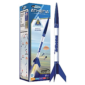 Estes Model Rockets Athena, Brown/a