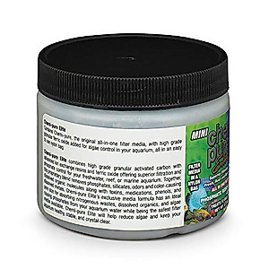 Boyd Enterprises ABE16746 Chemi-Pure Mini Elite Formula for Aquarium, 3.1-Ounce