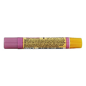 Burt's Bees Lip Shimmer - Guava, 0.09 Ounces each (Value Pack of 5)