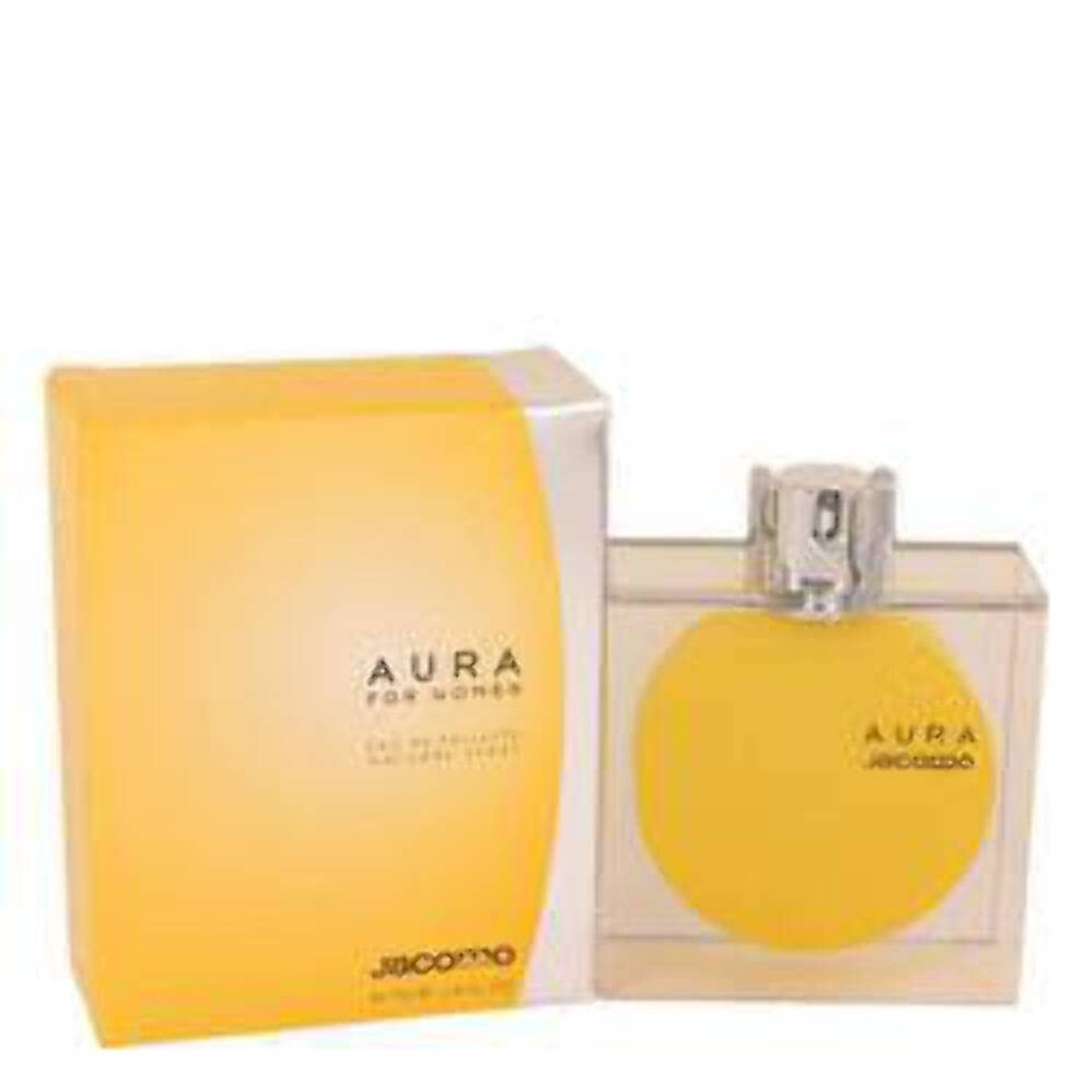 Aura By Jacomo For Women. Eau De Toilette Spray 1.4 OZ