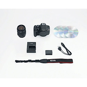 Canon EOS-a EF-S 18-55mm is II Kit