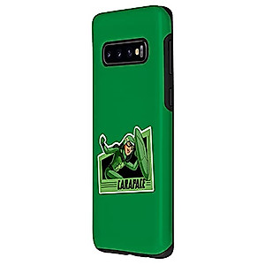 Galaxy S10 Miraculous Collection Carapace Badge Case