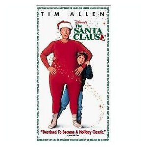 The Santa Clause [VHS]