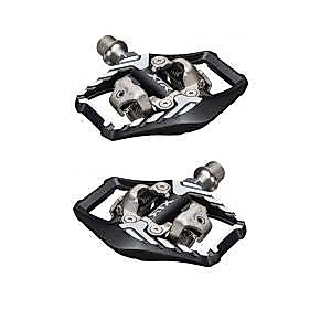 Shimano PD-M9120 SPD Pedal, IPDM9120, Black