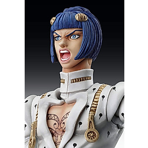 Medicos JoJo's Bizarre Adventure: Bruno Bucciarati Super Action Statue Figure