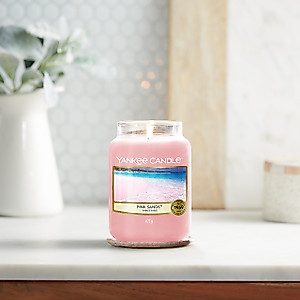 Yankee Candle jar Large Pink Sands™ YSDPS1