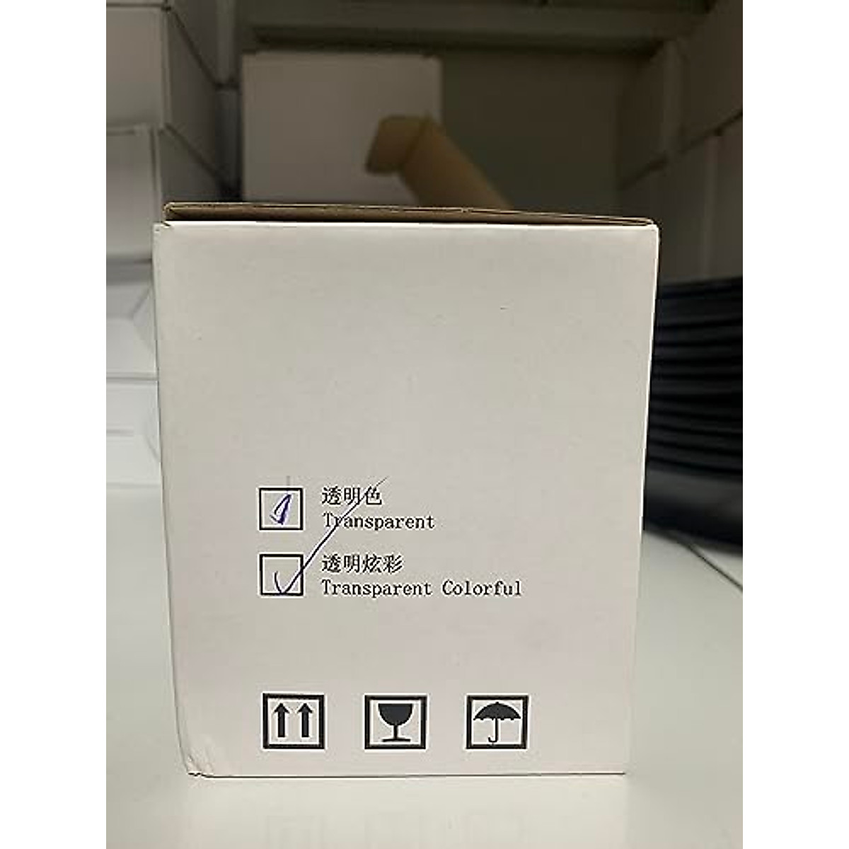 Yalucky Clear Iridescent Coffee Mug with Lid and Sakura Spoon Tea Cups Glass Mugs Pretty Cute Mug for Milk Latte Chocolate Juice Water for Women Men Birthday Christmas (white)