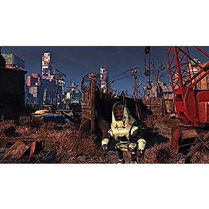 Fallout 4 - Game of the Year Edition - [PlayStation 4]