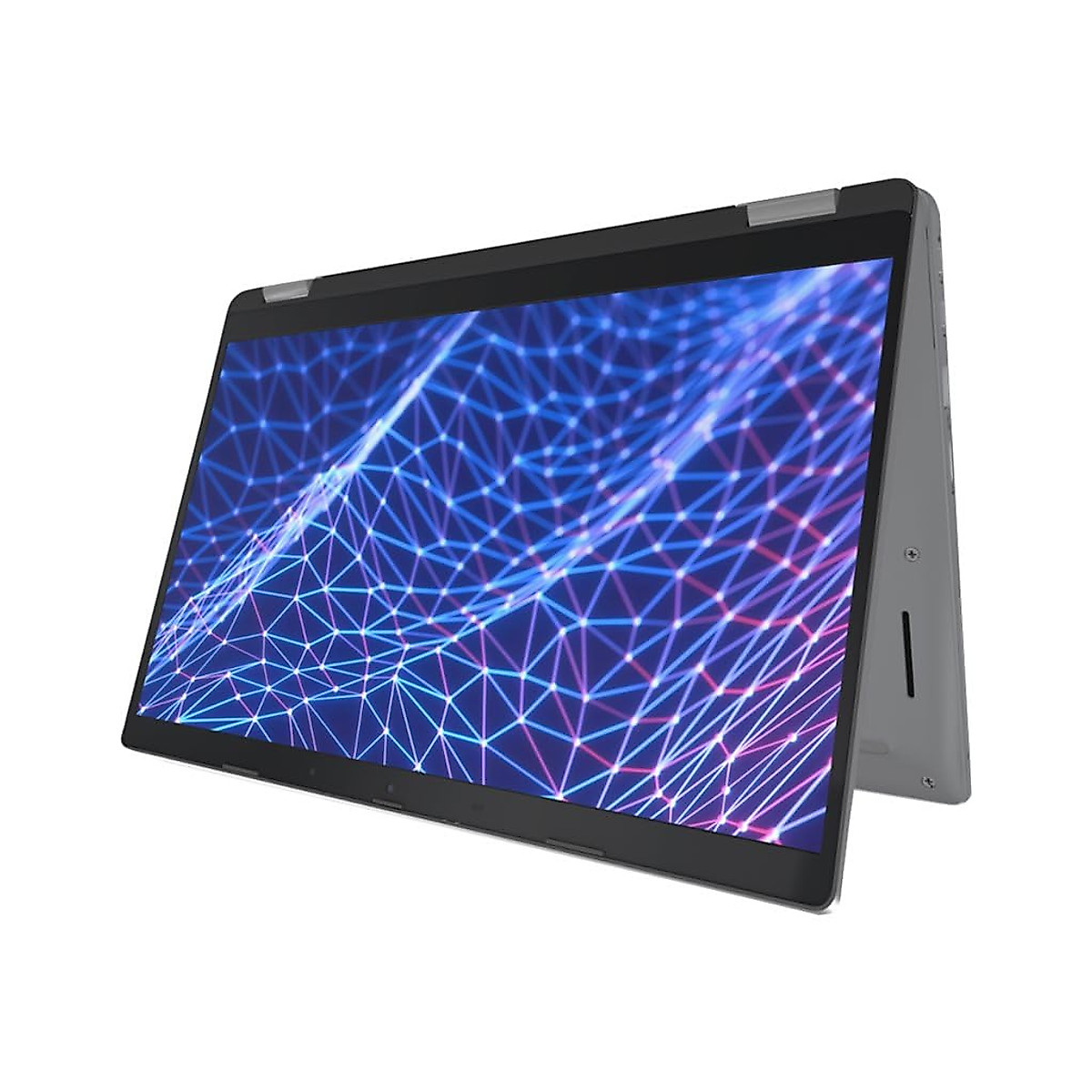 Dell Latitude 5330 2-in-1 Business Laptop (13.3" FHD Touchscreen, Intel 10-Core i5-1245U, 16GB RAM, 512GB SSD, Active Pen) Backlit Keyboard, Webcam, 2024 Latitude 5000, Wi-Fi 6E, Win 11 Pro, Gray