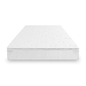 DynastyMattress Memory Foam Mattress Topper (RV Queen Topper (Soft))