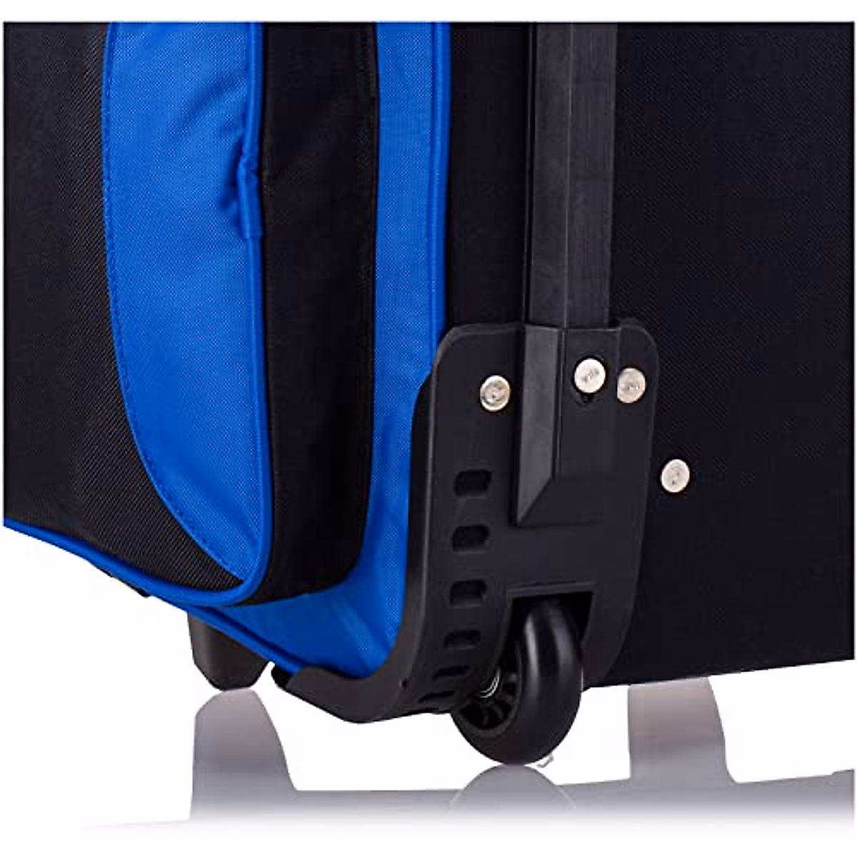 Fila 22" Lightweight Carry On Rolling Duffel Bag, Blue, One Size