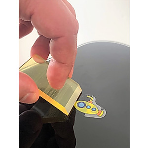 Kids Pack - Toilet Target Stickers with Sticker Applicator Tool, Potty Stickers for Potty Training, Toilet Targets for Potty Training Boys. Toilet Stickers for Boys Aim.