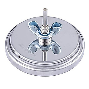 Broil 8566083 Replacement Temperature Gauge, 3 Inch Diameter