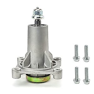 Spindle Assembly fit for Husqvarna 587819701 AYP187292 fit for Craftsman 917289912 917288320 917253701 Replace 187292 192870 532187281 532187292 567253301 587125401 for 42",46",48",54" Deck