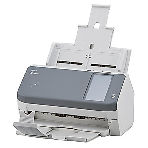 Fujitsu fi-7300NX Professional Network Enabled Document Scanner with Color Touchscreen