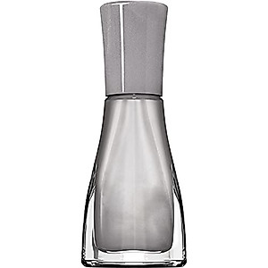 Sally Hansen - Insta-Dri Fast-Dry Nail Color, Silver Stallion