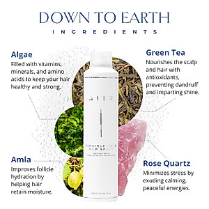 AIIR Flexible Hold Hairspray - Finishing Spray with Light Hold, Soft & Touchable Finish, Enhance Style & Shine, Fight Frizz with Humidity Resistance, Lightweight Hairspray for Fine Thin Hair, 9 oz