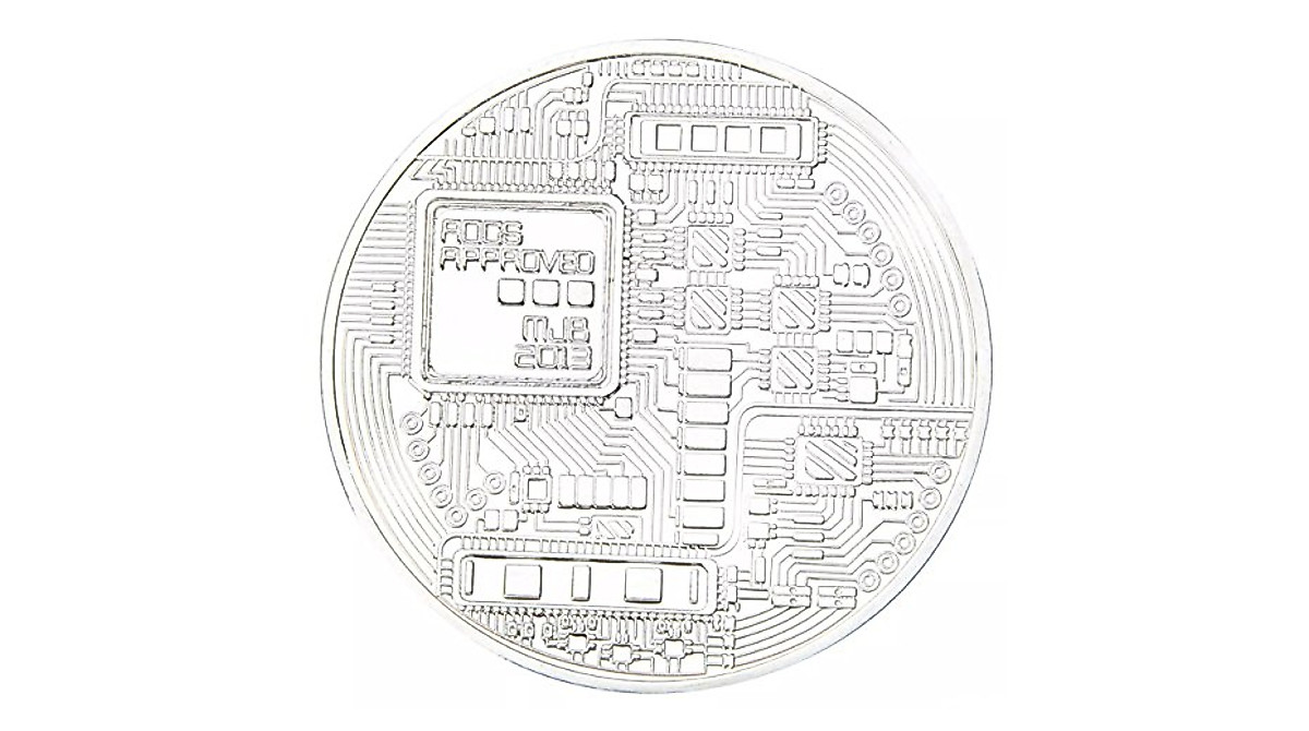 Bitcoin Challenge Coin Collector's Set - Buy Now