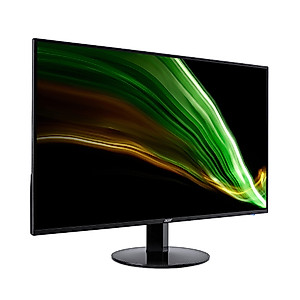 acer SA241Y - 23.8" LCD Monitor FullHD 1920x1080 IPS 75Hz 1ms VRB 250Nit (Renewed)