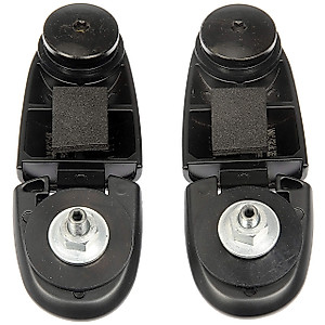 Dorman 926-132 Tailgate Glass Hinge Compatible with Select Ford / Mercury Models