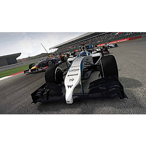 Namco Bandai F1 2014 (Xbox 360)