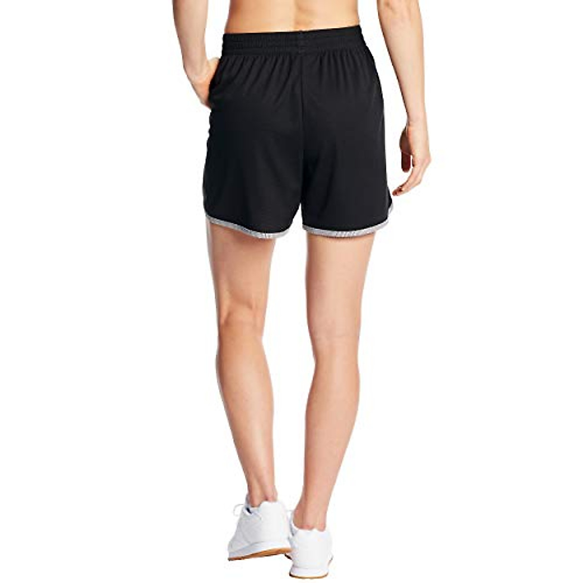 C9 Champion Women's Knit Sport Short, Ebony, S