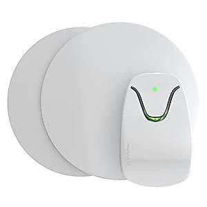 Babysense Under-Mattress Baby Monitor - Real Time Movement Tracking & Monitoring, Includes Non-Contact Monitor with 2 Sensor Pads for Full Crib Coverage, No Wearables, Non-WiFi, Model: Babysense 7