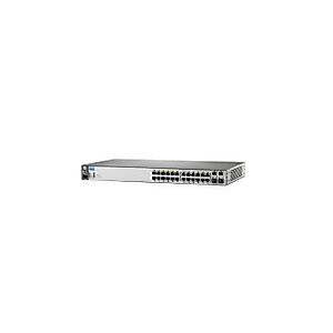 HP Procurve 2620-24-PoE+ Layer 3 Switch (J9625A#ABA)
