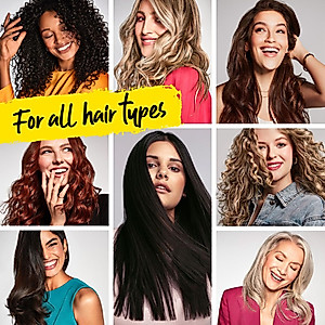 Marc Anthony Argan Oil Hairspray with Keratin, Extra Hold - Volumizing Hair Spray Fights Frizz & Humidity - Nourishing Argan Oil of Morocco Texturizing & Hair Styling Spray - Sulfate & Paraben Free