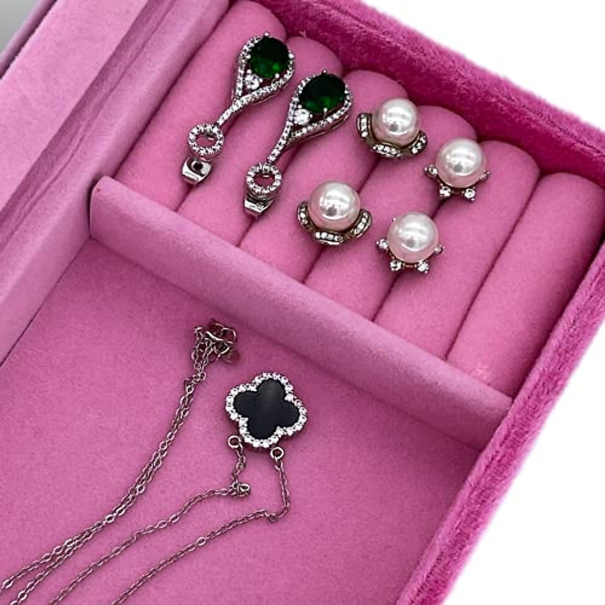 Yikko 1/6 Sofa Cushions for Dollhouse Living Room or Bedroom Decor, 12inch Dolls Accessories, Furniture for Blythe-Doll, Gift for Girls and Women Jewelry Box(K-S86)