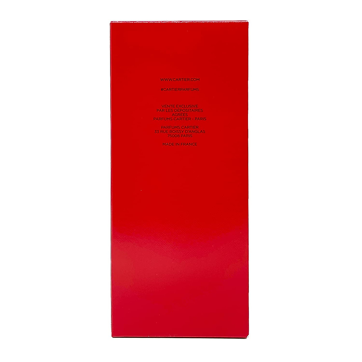 Declaration FOR MEN by Cartier - 3.4 oz EDT Spray