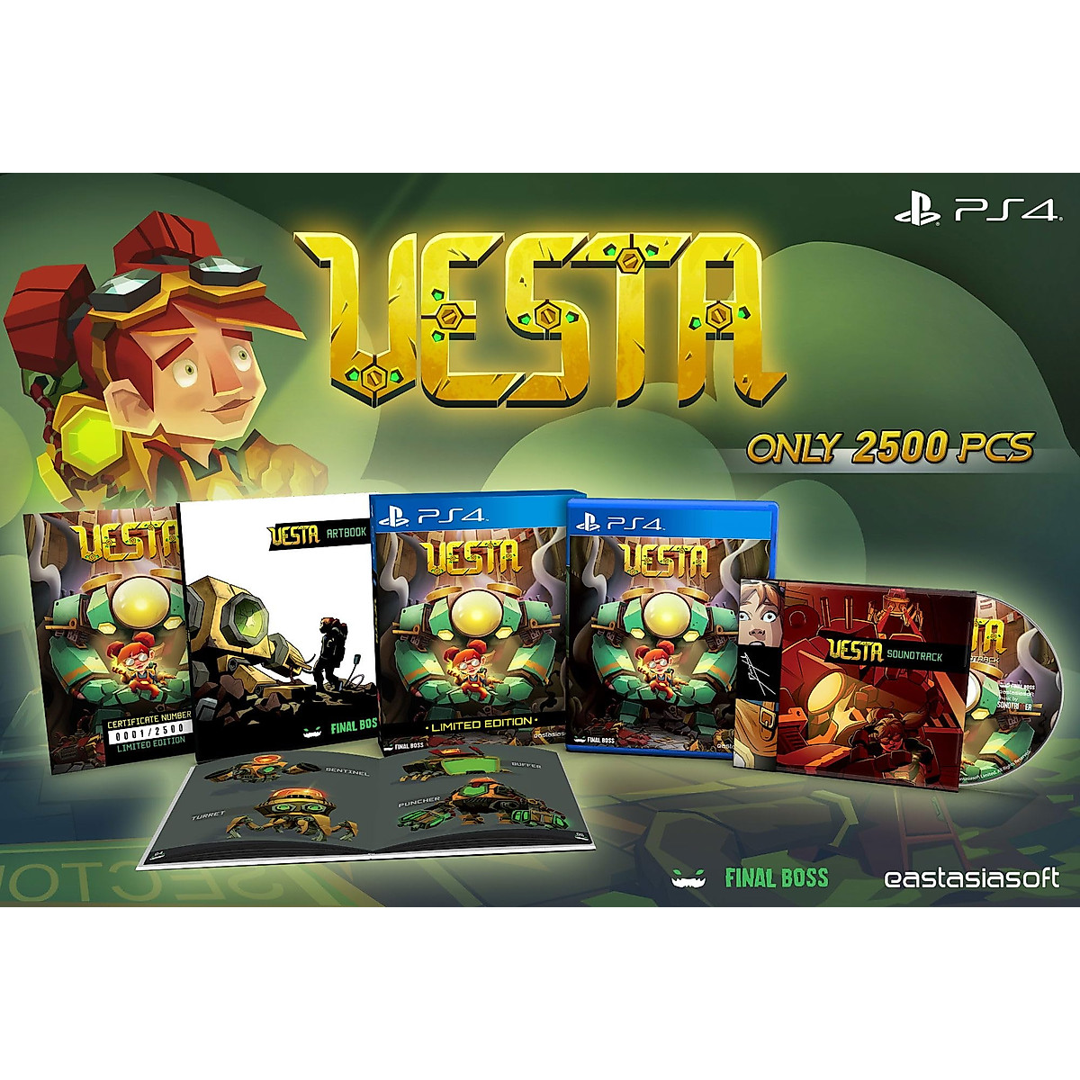 Vesta [Limited Edition]