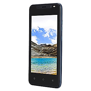 Unlocked Android Smartphone，Dual Cards Dual Standby Smartphone, 4.66 Inch Display Cell Phone with Front Rear High Definition Dual Cameras，Mobile Unlocked Phone