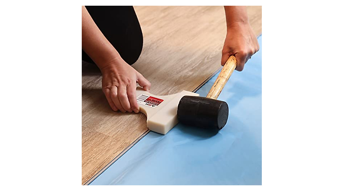 ABN Nylon Tapping Block for Easy Flooring Installation