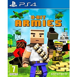 8-Bit Armies PS4 (PS4)