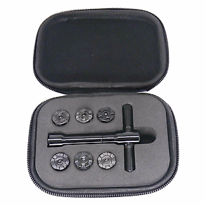 HISTAR Golf Weights Scews Kit + Wrench + Case for Ping G25 I25 fit Driver Fairway Wood Hybrid