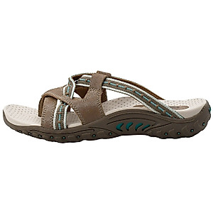 Skechers womens Reggae-soundstage,Taupe,11 M US