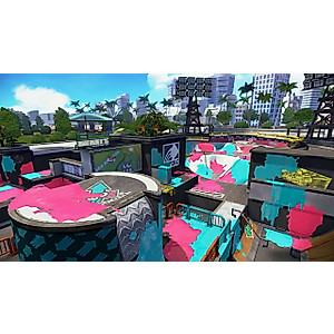Splatoon (Renewed)